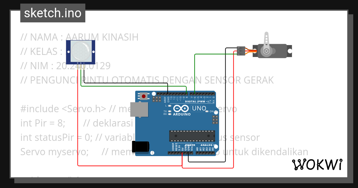Wokwi Online Esp32 Stm32 Arduino Simulator 7245