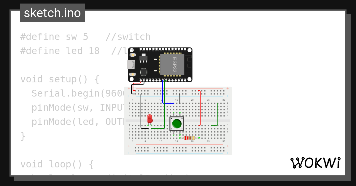 Lab03 Controlledwithswitch Wokwi Esp32 Stm32 Arduino Simulator 5038