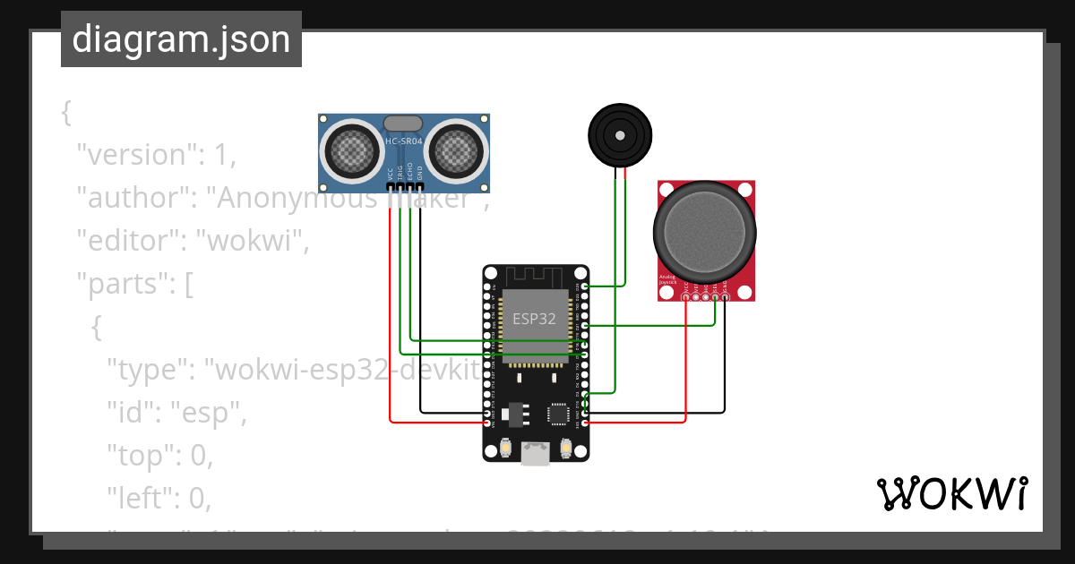 controller - Wokwi ESP32, STM32, Arduino Simulator