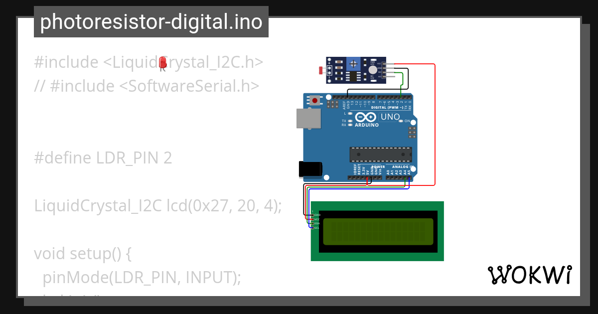 trashdetectorwithphotoresistor-digital.ino - Wokwi ESP32, STM32, Arduino Simulator
