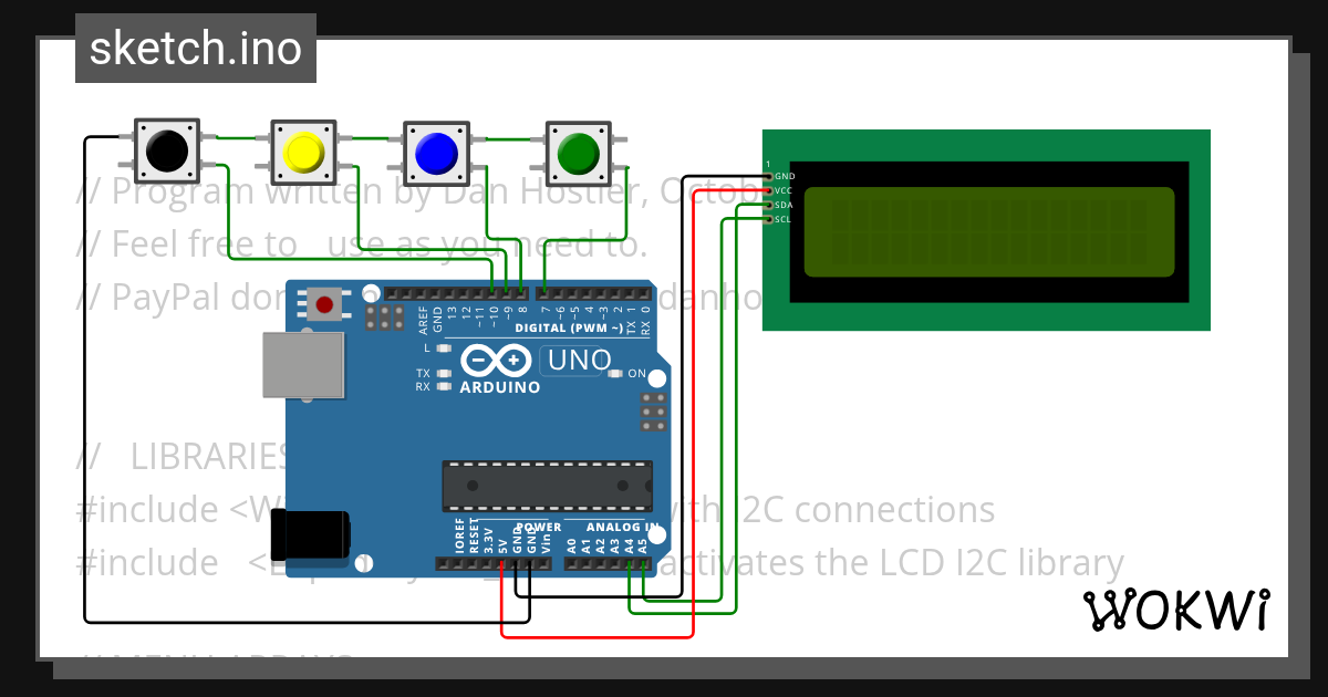Arduino sine generator phase regulation, stm32f103.c - Wokwi Arduino ...