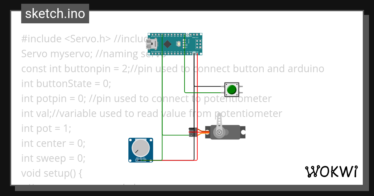 Wokwi - Online ESP32, STM32, Arduino Simulator