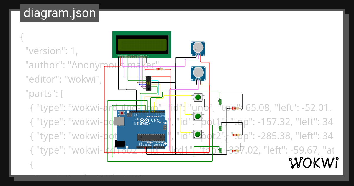 Attaching toggle switch to GB.ino - Wokwi Arduino and ESP32 Simulator