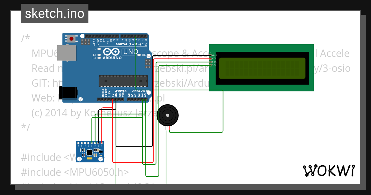 UPDATE PRJ 14 - Wokwi ESP32, STM32, Arduino Simulator