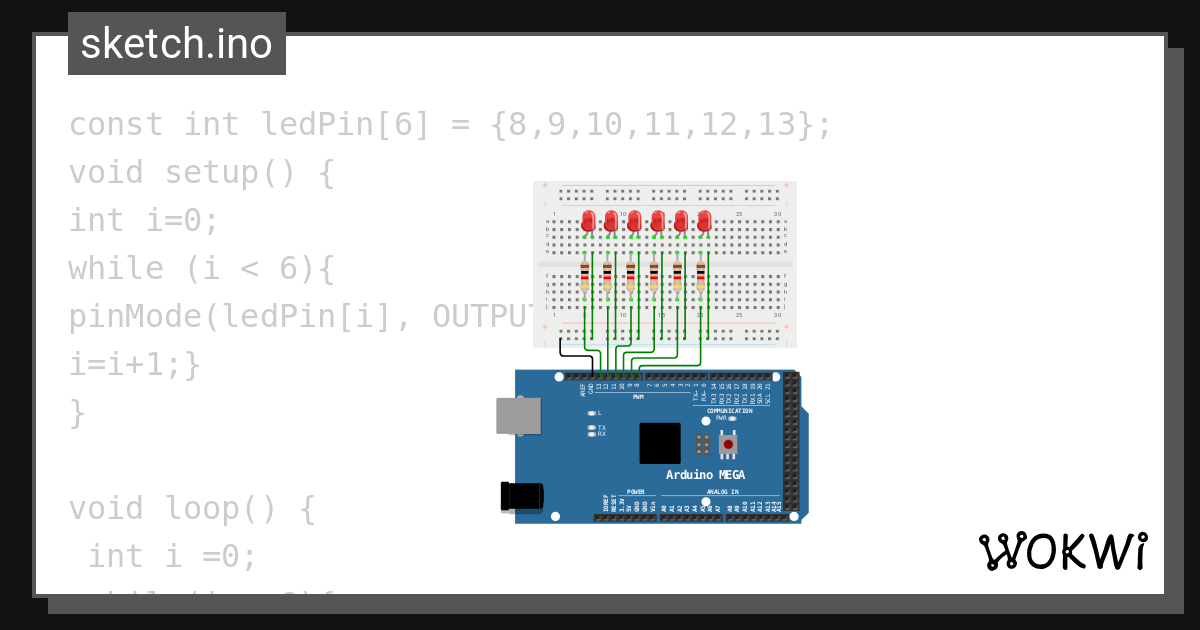 Led1 Wokwi Esp32 Stm32 Arduino Simulator 8148