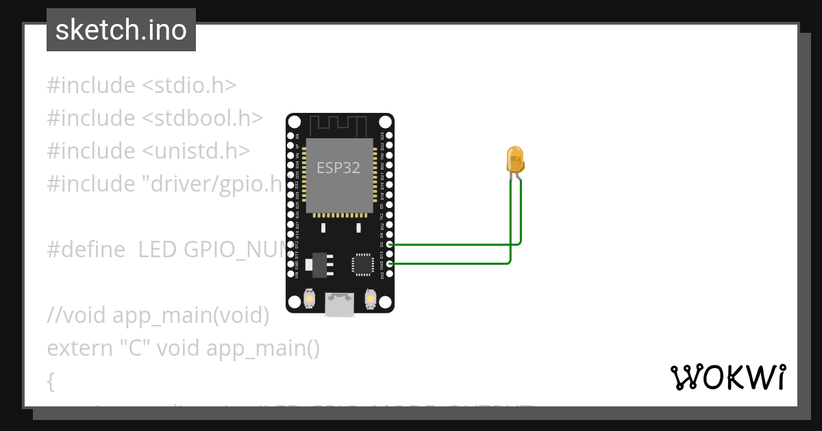 ESP32_IDF_WR_01 - Wokwi ESP32, STM32, Arduino Simulator ESP32_IDF_WR_01 - Wokwi ESP32, STM32, Arduino Simulator