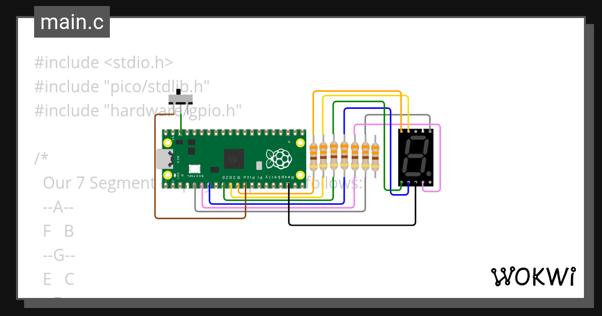 gpio_irq - Wokwi ESP32, STM32, Arduino Simulator