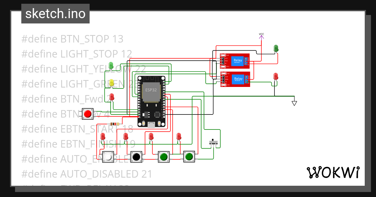 Pipe-bender - Wokwi ESP32, STM32, Arduino Simulator