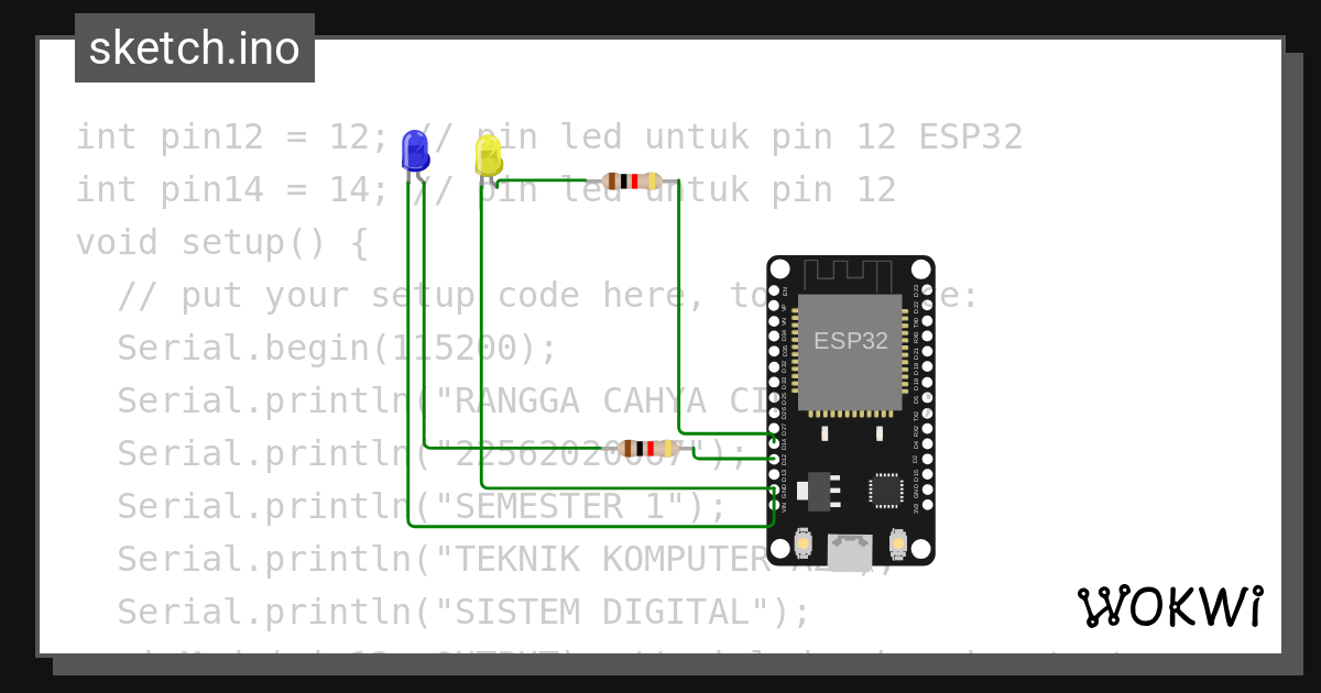 Rizqi Copy Wokwi Arduino And Esp32 Simulator 4525