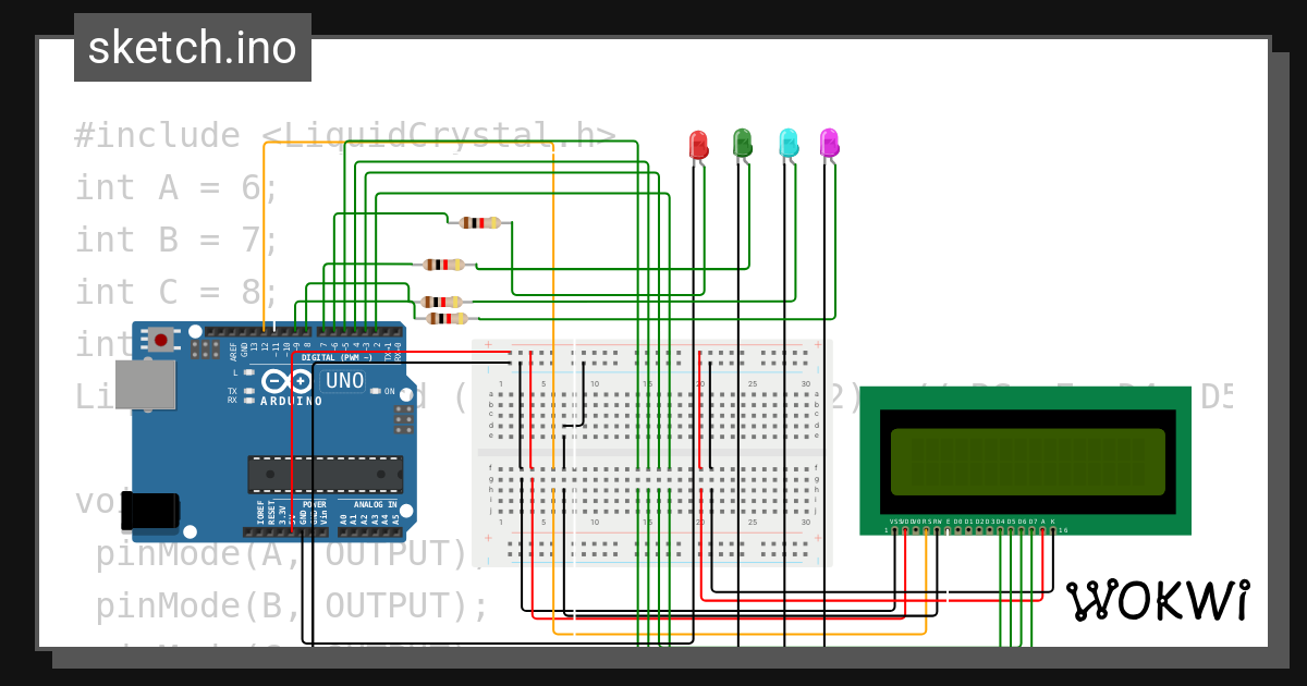 สอบ Wokwi Esp32 Stm32 Arduino Simulator 0929