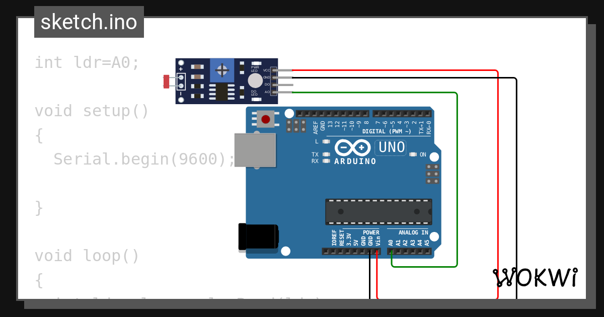 ldr copy - Wokwi ESP32, STM32, Arduino Simulator ldr copy - Wokwi ESP32, STM32, Arduino Simulator
