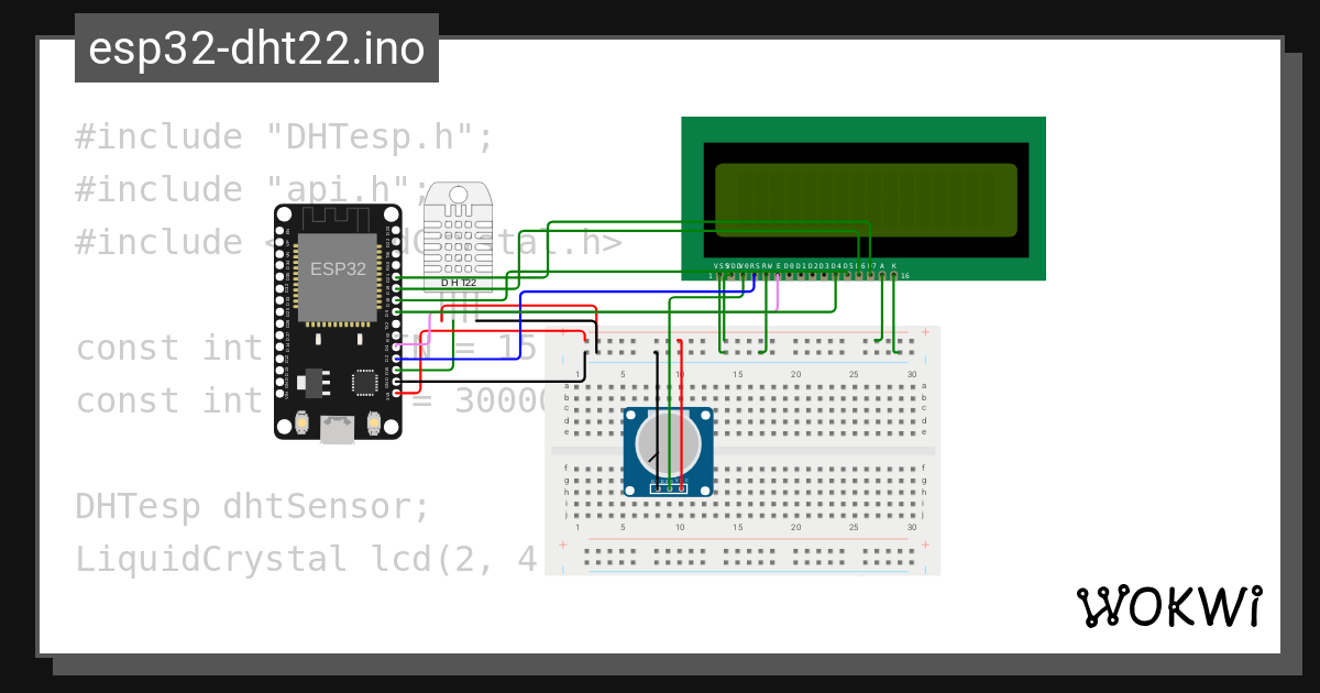 Projet Cube Iot Wokwi Esp32 Stm32 Arduino Simulator 0208