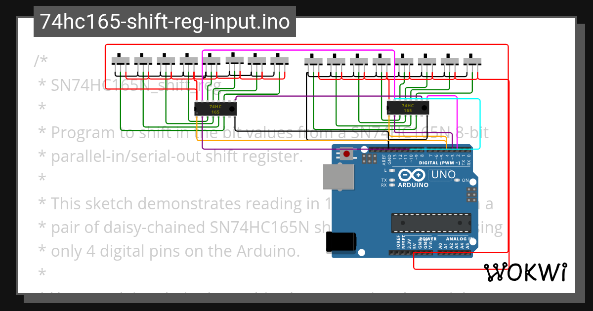 Wokwi - Online ESP32, STM32, Arduino Simulator