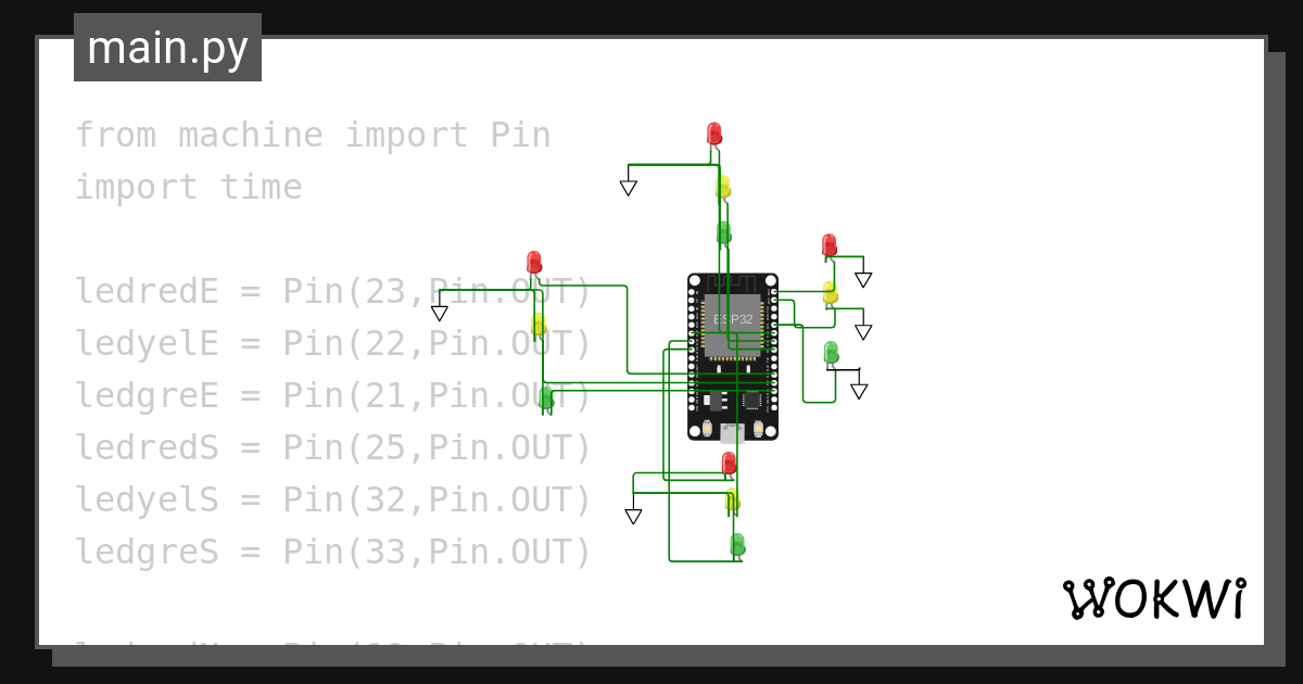 Wokwi Online Esp32 Stm32 Arduino Simulator