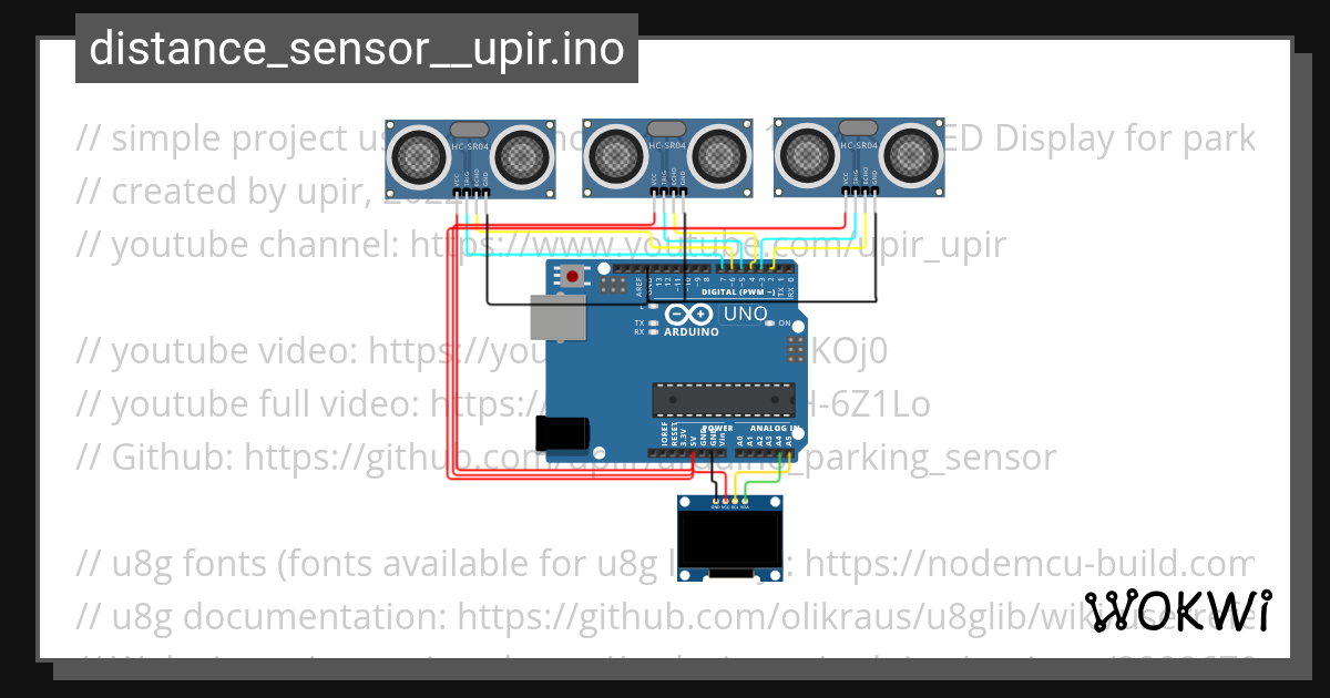 distance_sensor___upir.ino copy - Wokwi ESP32, STM32, Arduino Simulator
