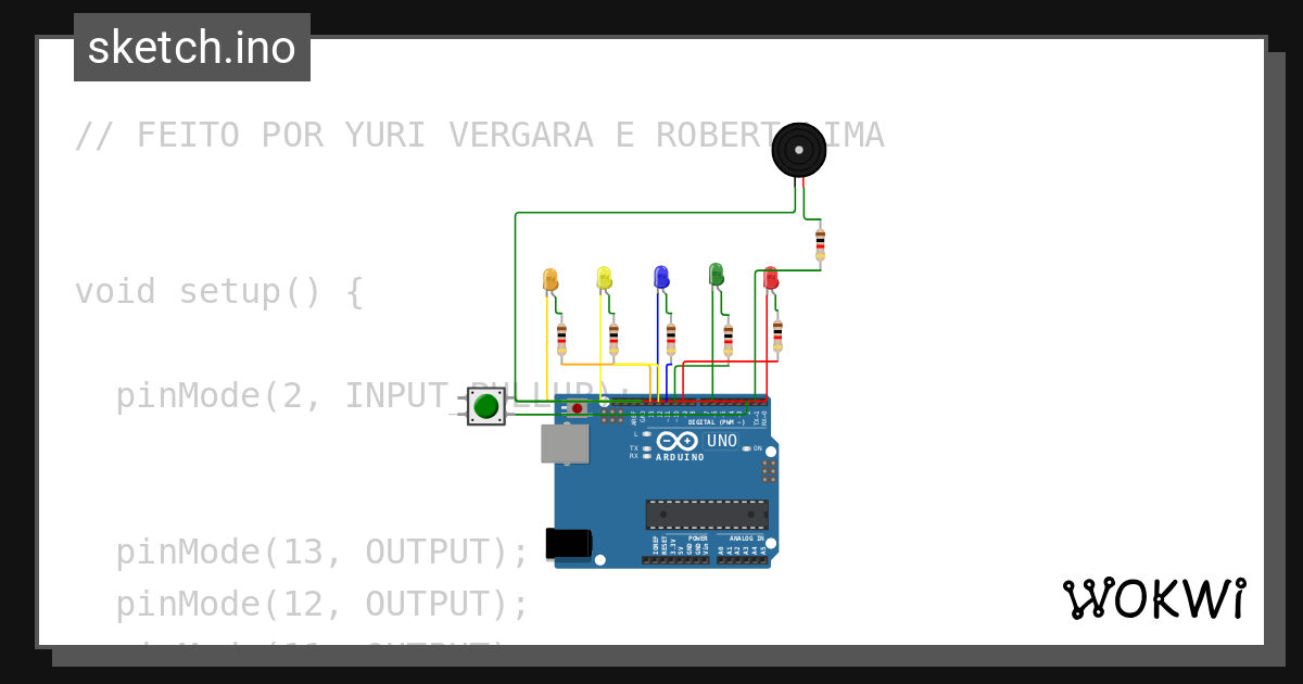 155478aic Wokwi Esp32 Stm32 Arduino Simulator 2125