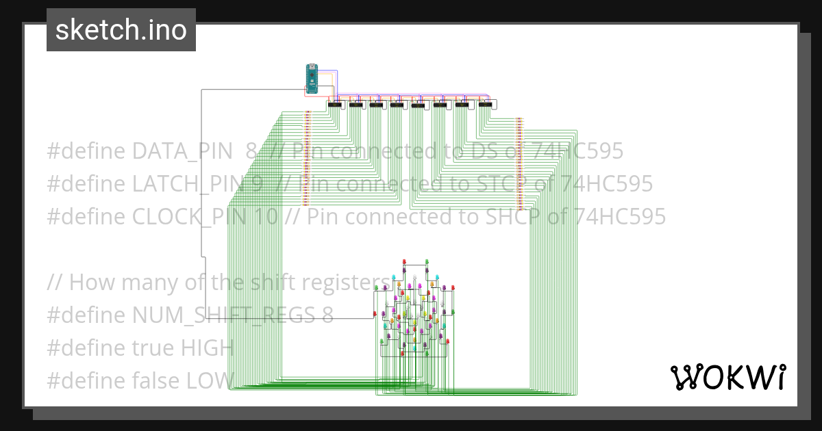 PAROL - Wokwi ESP32, STM32, Arduino Simulator