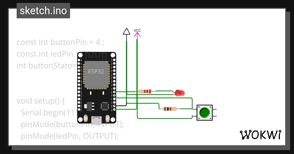 1 Lab Wokwi Esp32 Stm32 Arduino Simulator 9629