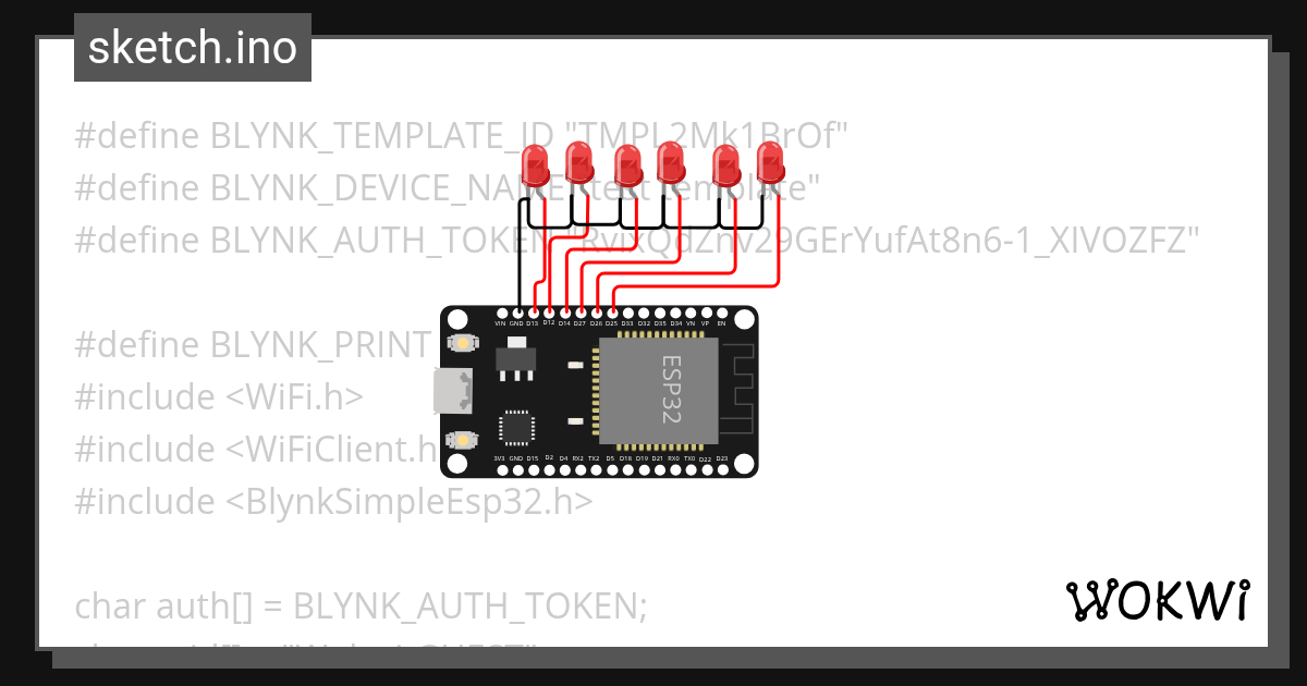 work 7 timer - Wokwi ESP32, STM32, Arduino Simulator
