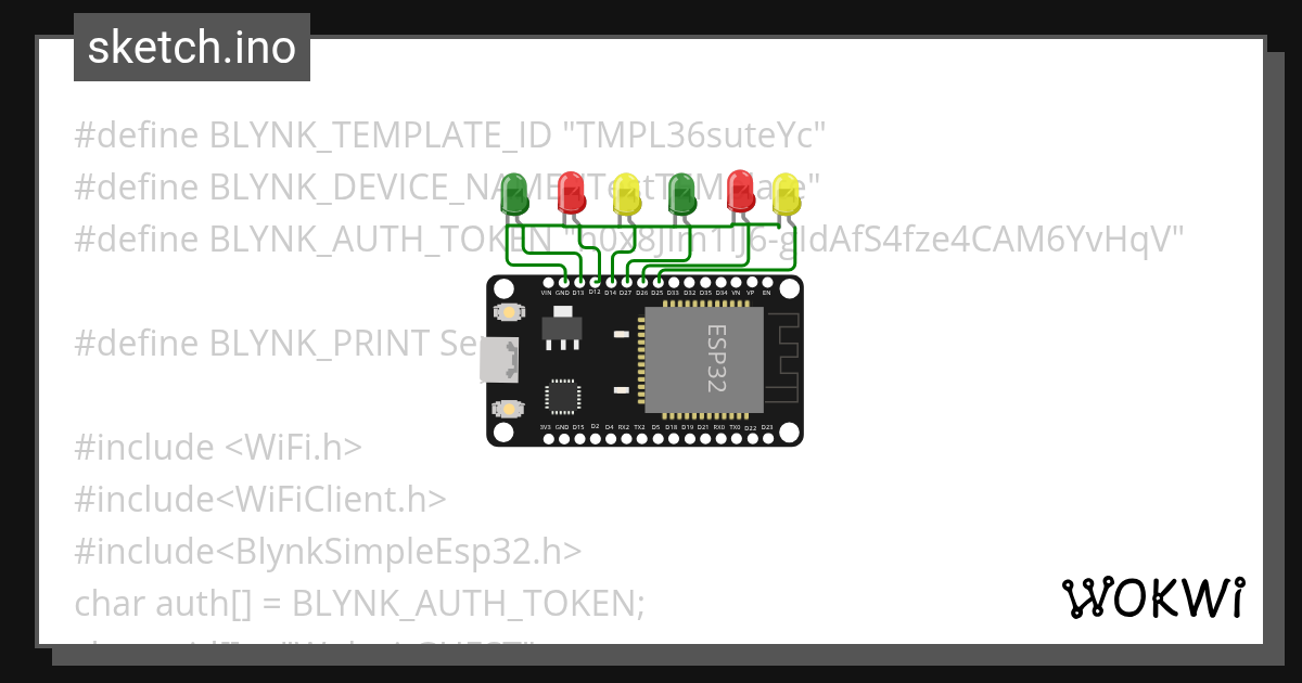 work7 Timer - Wokwi ESP32, STM32, Arduino Simulator