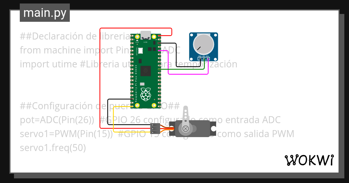 Servo3 Wokwi Esp32 Stm32 Arduino Simulator 5861