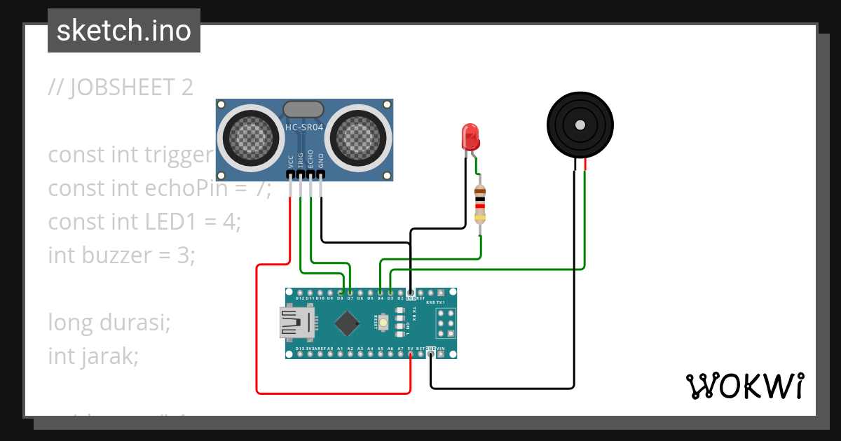 Wokwi - Online ESP32, STM32, Arduino Simulator Wokwi - Online ESP32, STM32, Arduino Simulator
