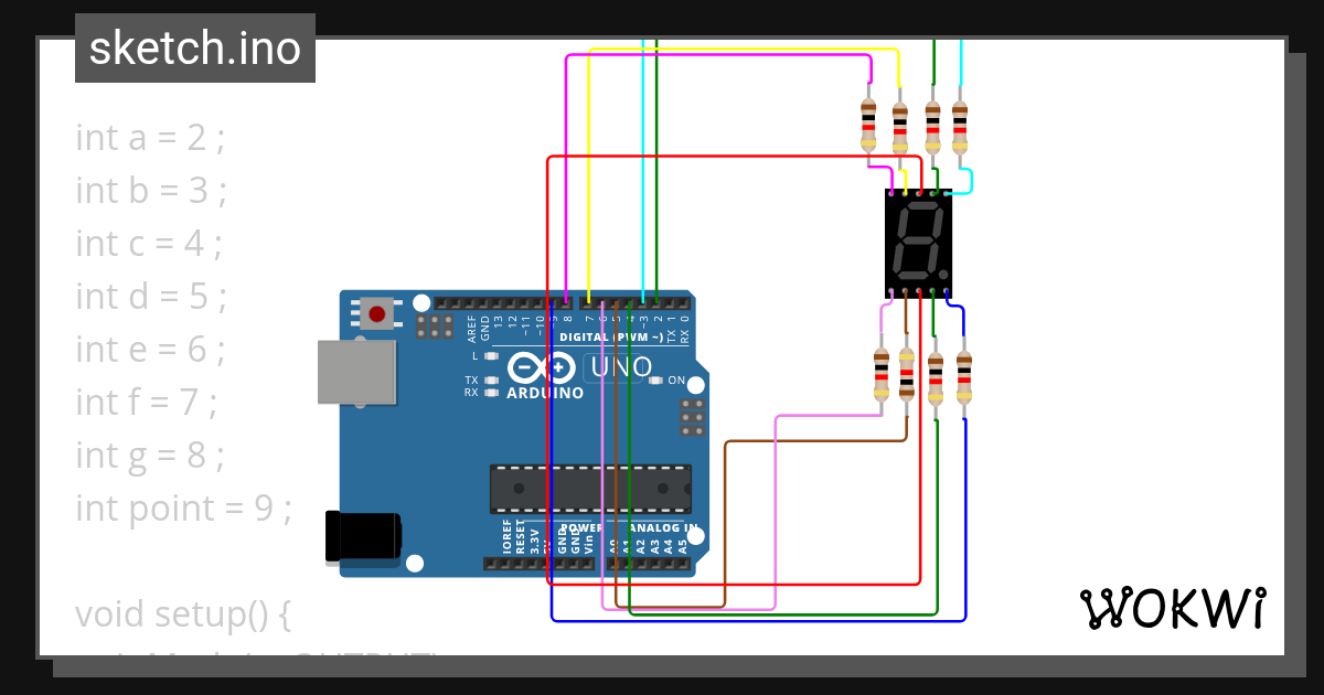 number pimmada 18 - Wokwi ESP32, STM32, Arduino Simulator