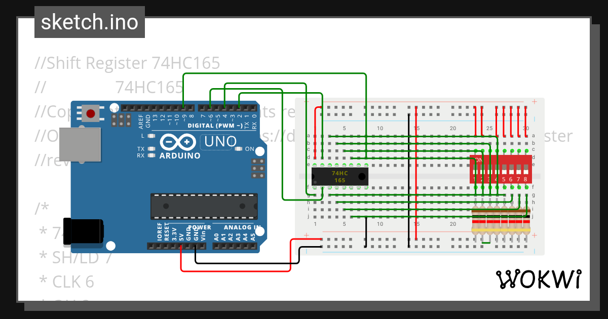Wokwi - Online ESP32, STM32, Arduino Simulator
