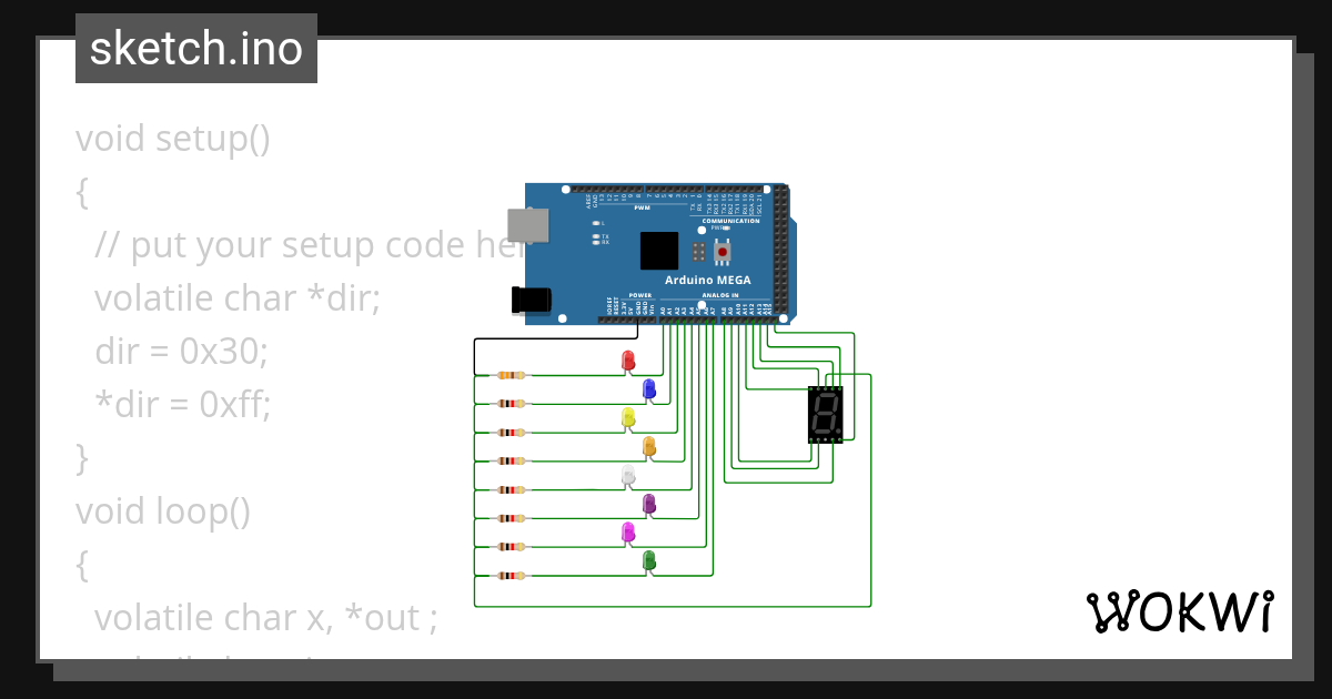 Program_Set-3_3 - Wokwi ESP32, STM32, Arduino Simulator