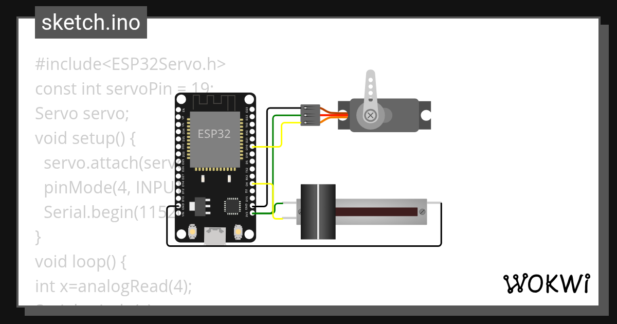VR - Wokwi ESP32, STM32, Arduino Simulator