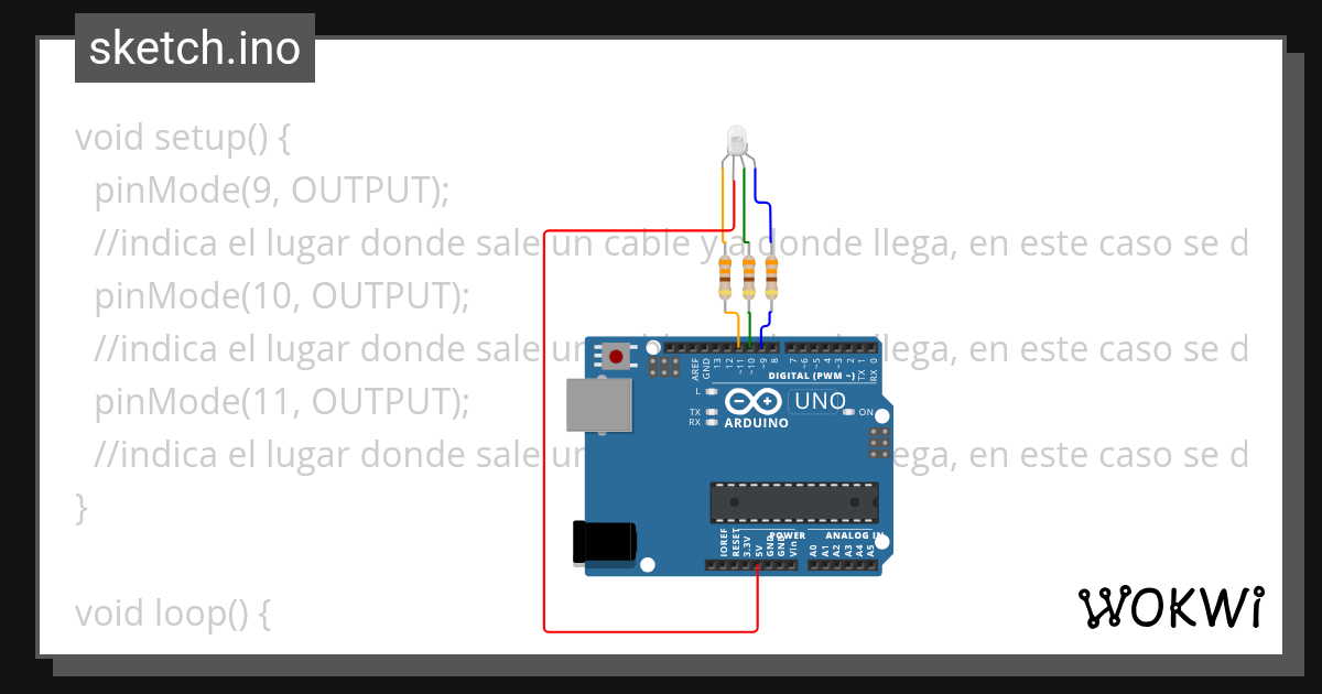 ACT.1 - Wokwi ESP32, STM32, Arduino Simulator