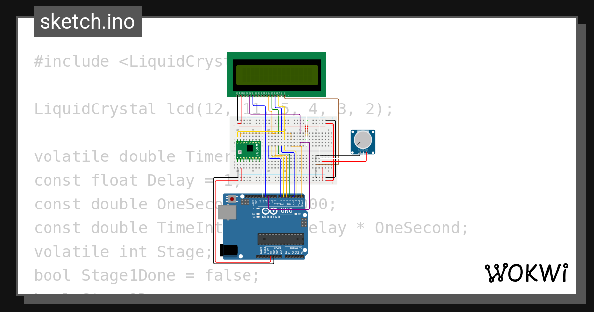 Scanner Wokwi Esp32 Stm32 Arduino Simulator 