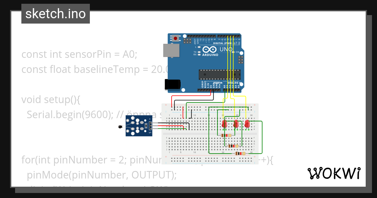 Love - o - Meter / Oliviags - Wokwi ESP32, STM32, Arduino Simulator