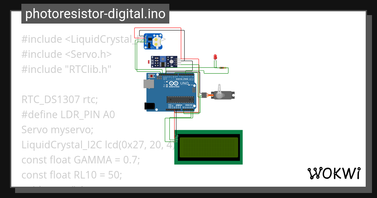 photoresistor-digital.ino copy - Wokwi ESP32, STM32, Arduino Simulator