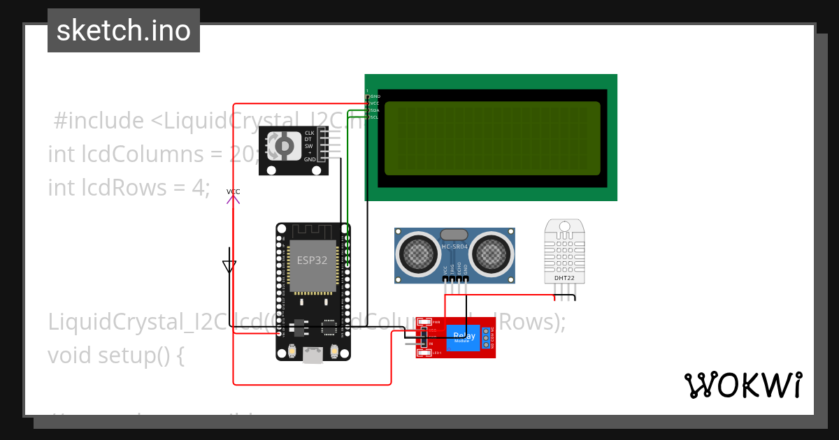 fill - Wokwi ESP32, STM32, Arduino Simulator