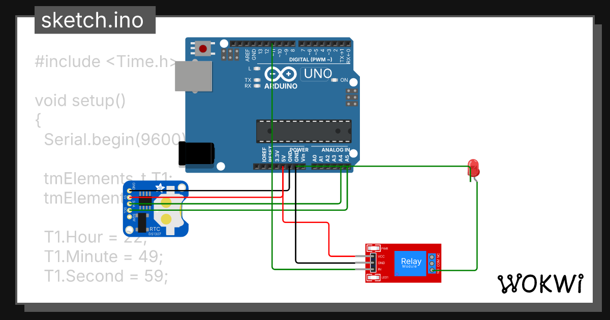 Untitled Project Copy Wokwi ESP32 STM32 Arduino Simulator