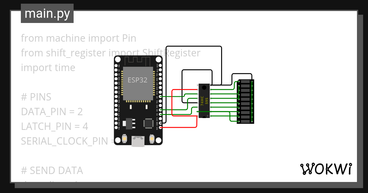 Temperature Wokwi Esp32 Stm32 Arduino Simulator