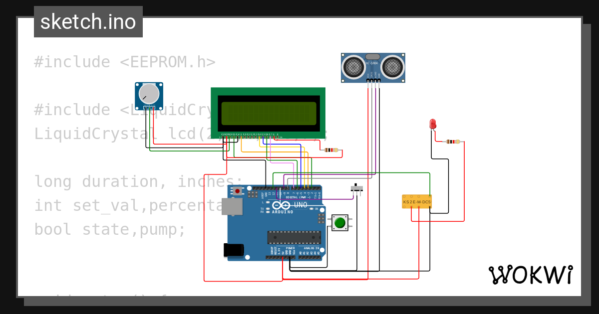 Mpmc Mini Project Wokwi Esp32 Stm32 Arduino Simulator 7681
