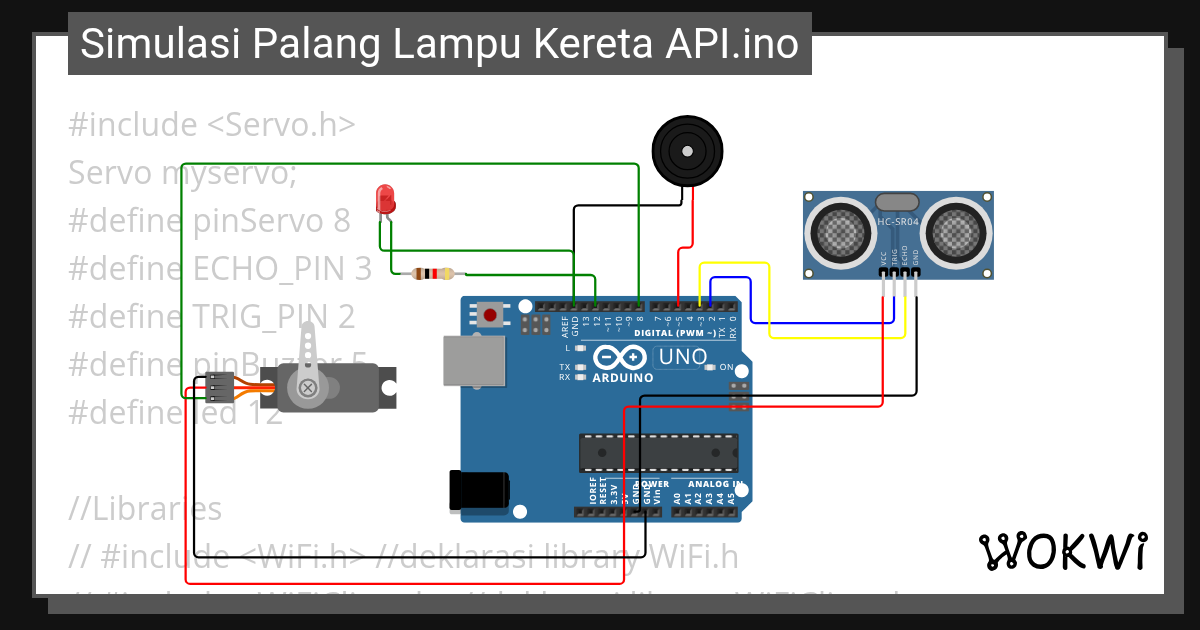 Wokwi Online Esp32 Stm32 Arduino Simulator 