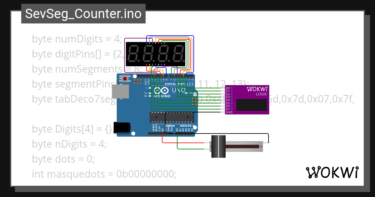 Gestion du Temps - Wokwi ESP32, STM32, Arduino Simulator