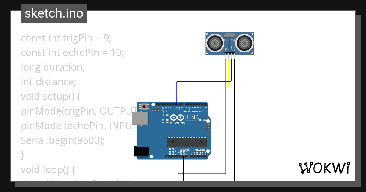 ใบงานที่11 1 Wokwi Esp32 Stm32 Arduino Simulator