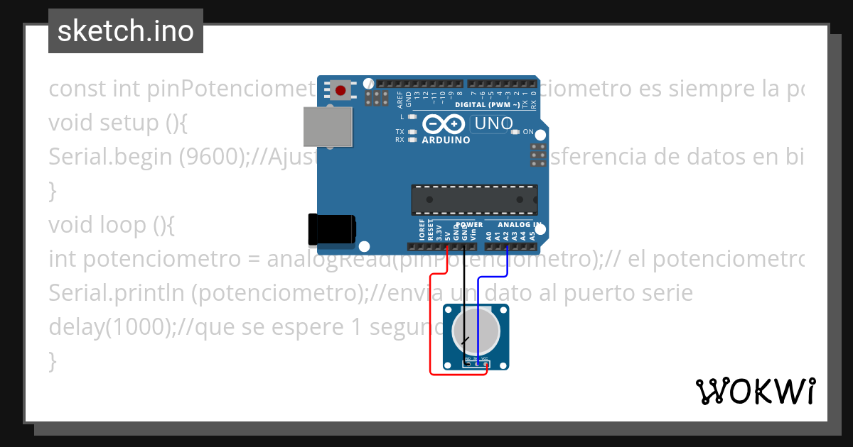Ejercicio 19 Wokwi Esp32 Stm32 Arduino Simulator 