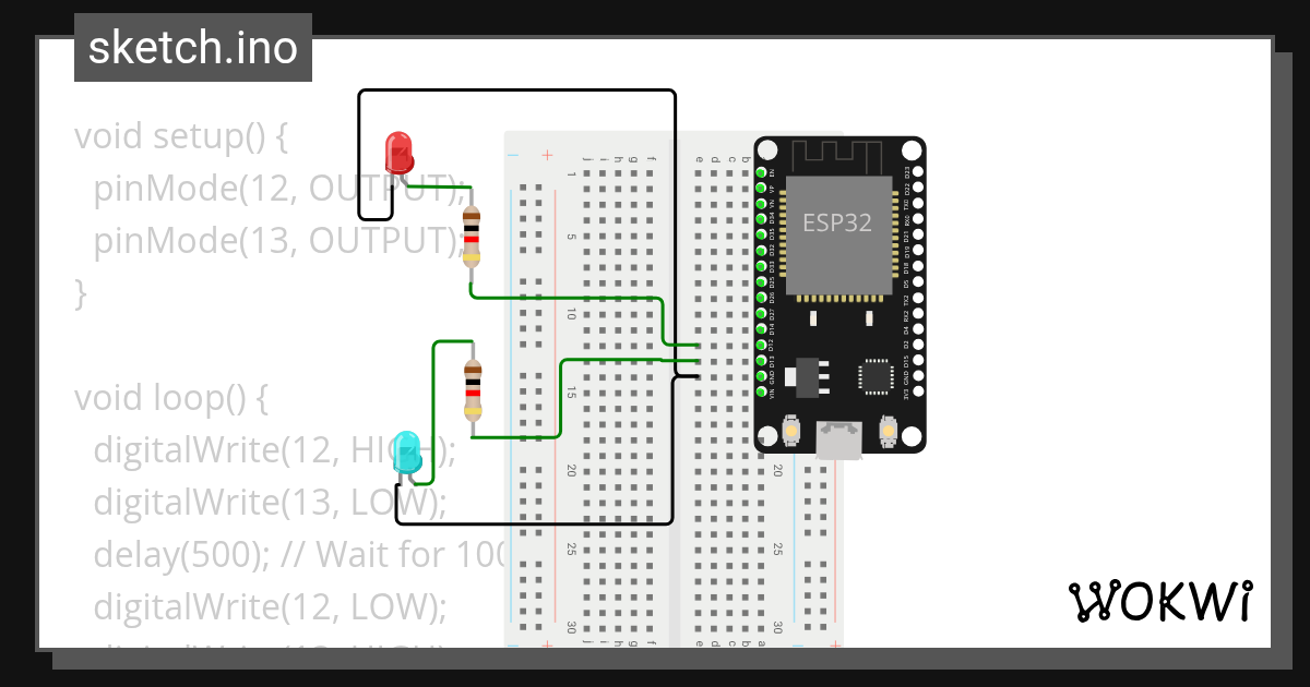 project tel 6 - Wokwi ESP32, STM32, Arduino Simulator project tel 6 - Wokwi ESP32, STM32, Arduino Simulator