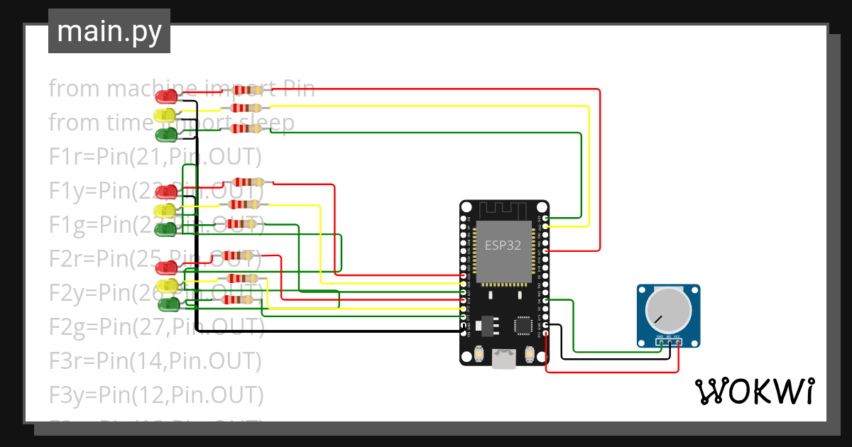 Doom Doom Wokwi Esp32 Stm32 Arduino Simulator 
