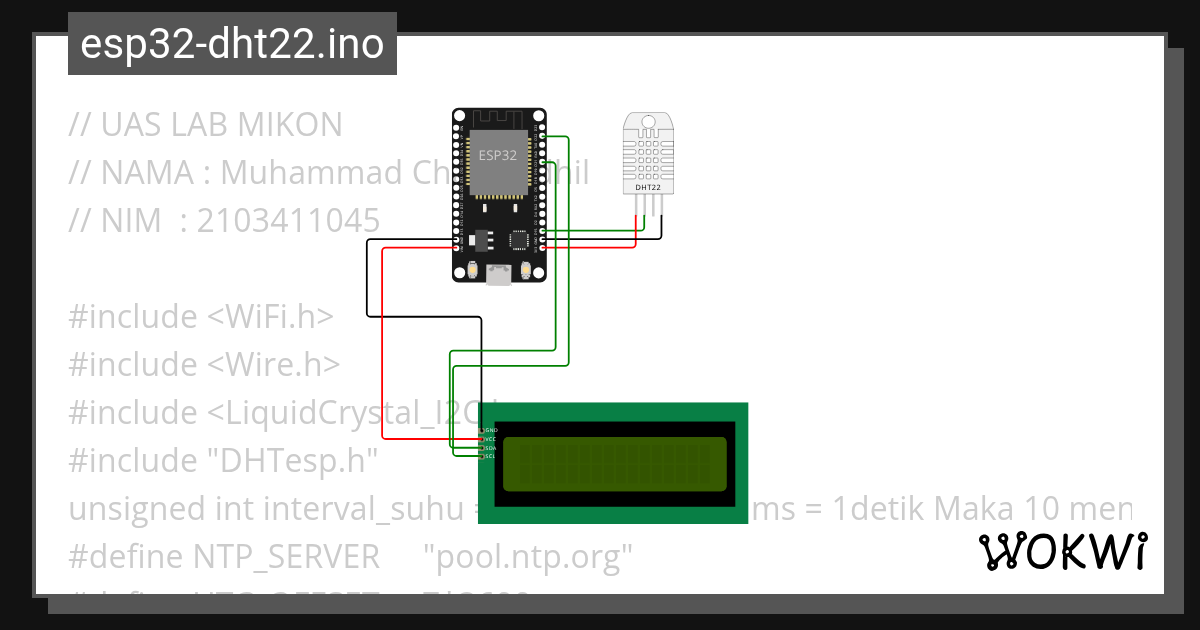esp32-dht22.ino copy - Wokwi ESP32, STM32, Arduino Simulator