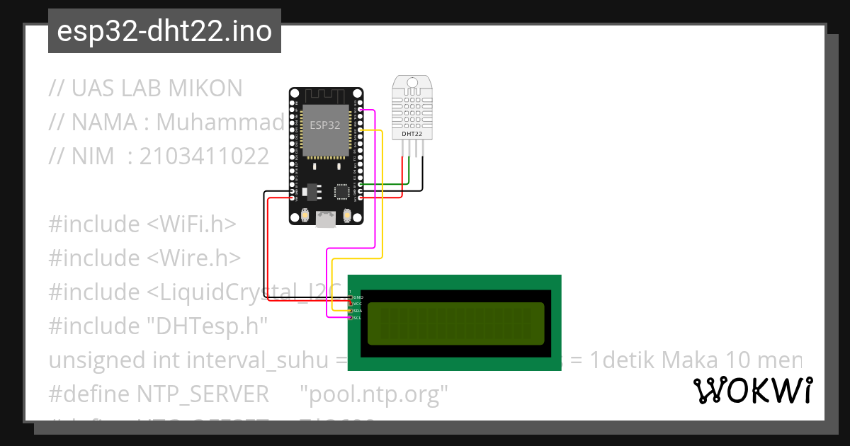 Esp32 O Copy Wokwi Esp32 Stm32 Arduino Simulator 