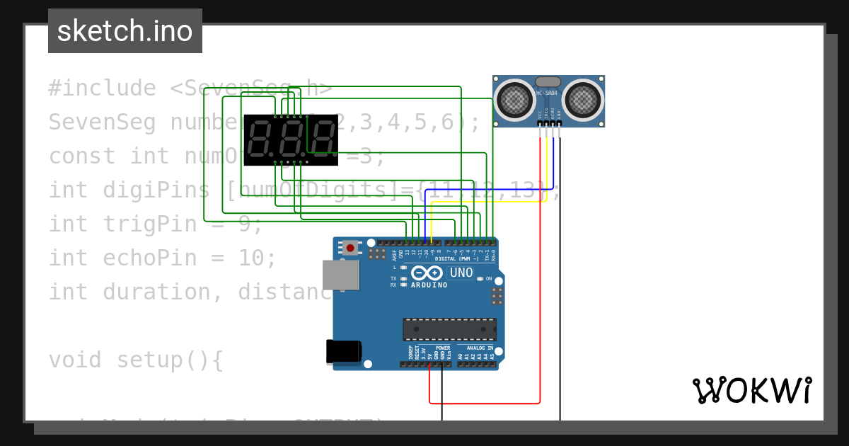 ใบงานที่115 Wokwi Esp32 Stm32 Arduino Simulator 