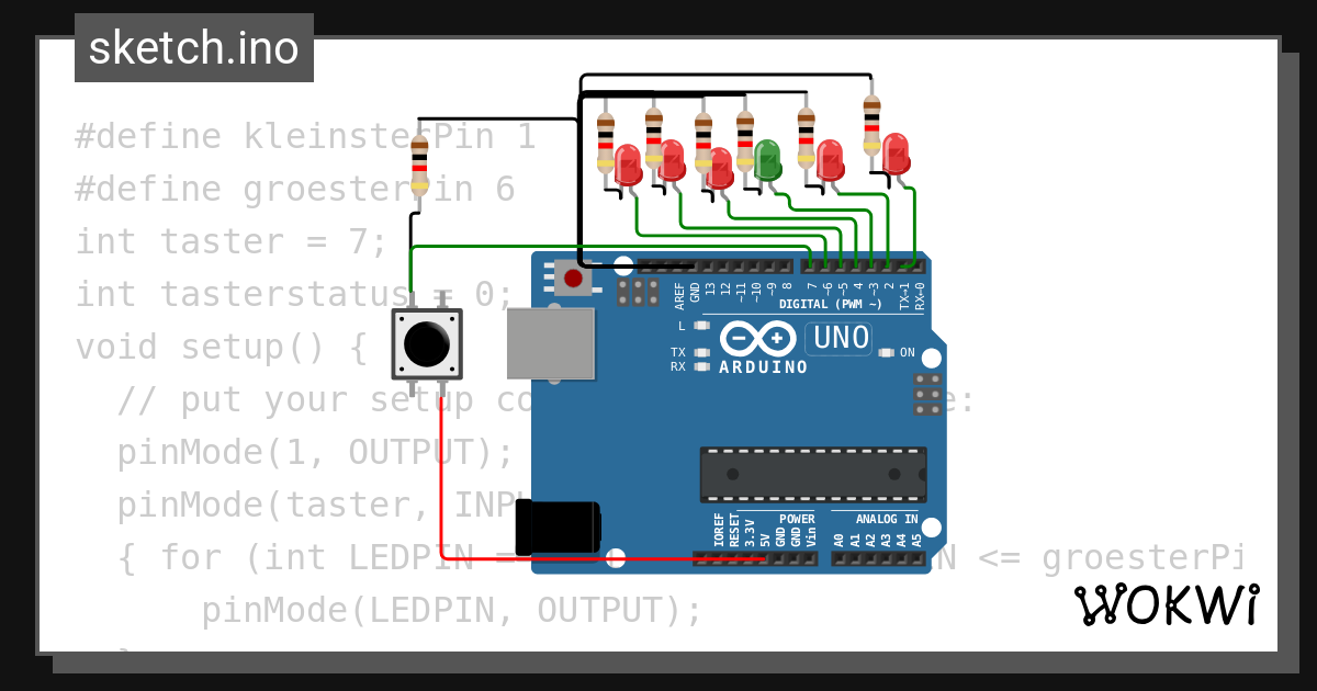Roulette Wokwi Esp32 Stm32 Arduino Simulator