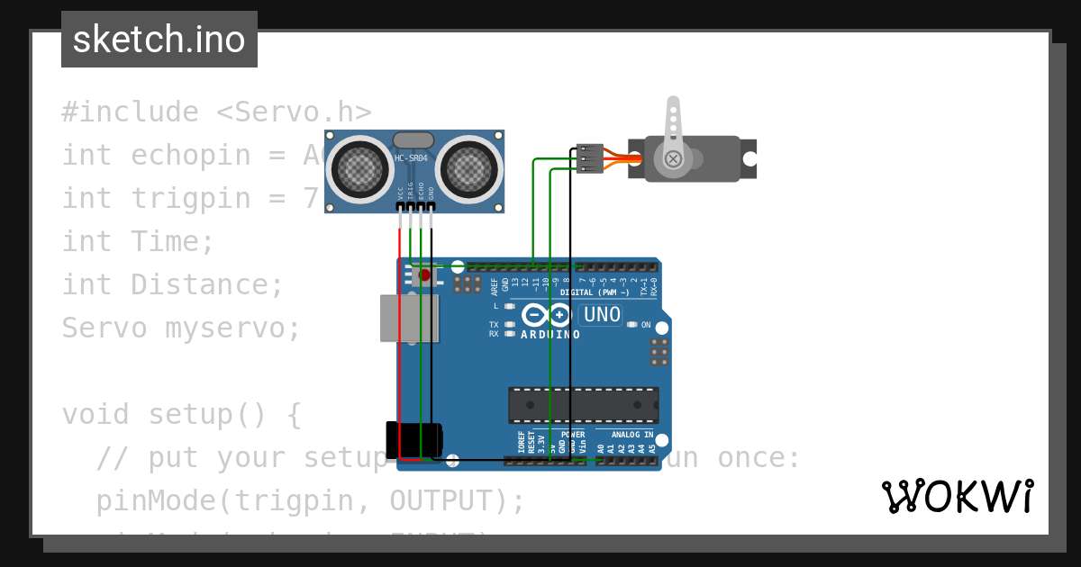 C 284 Project Wokwi Esp32 Stm32 Arduino Simulator 8272
