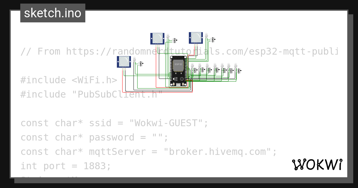 Mqttesp32 O Wokwi Esp32 Stm32 Arduino Simulator 8145